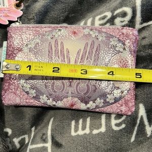 Papaya | Bags | Papaya Henna Coin Purse | Poshmark